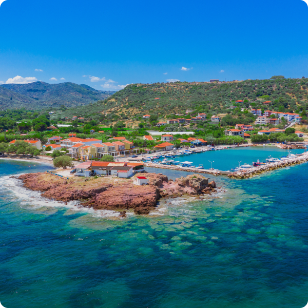 10 Yunan Adası Otelleri - Kapıda Vize 2026 | Setur